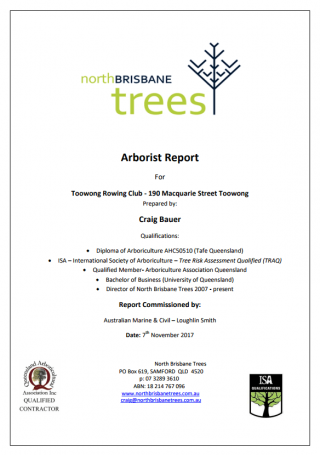 Arborists Brisbane - Arborist Reports & Costs Brisbane North